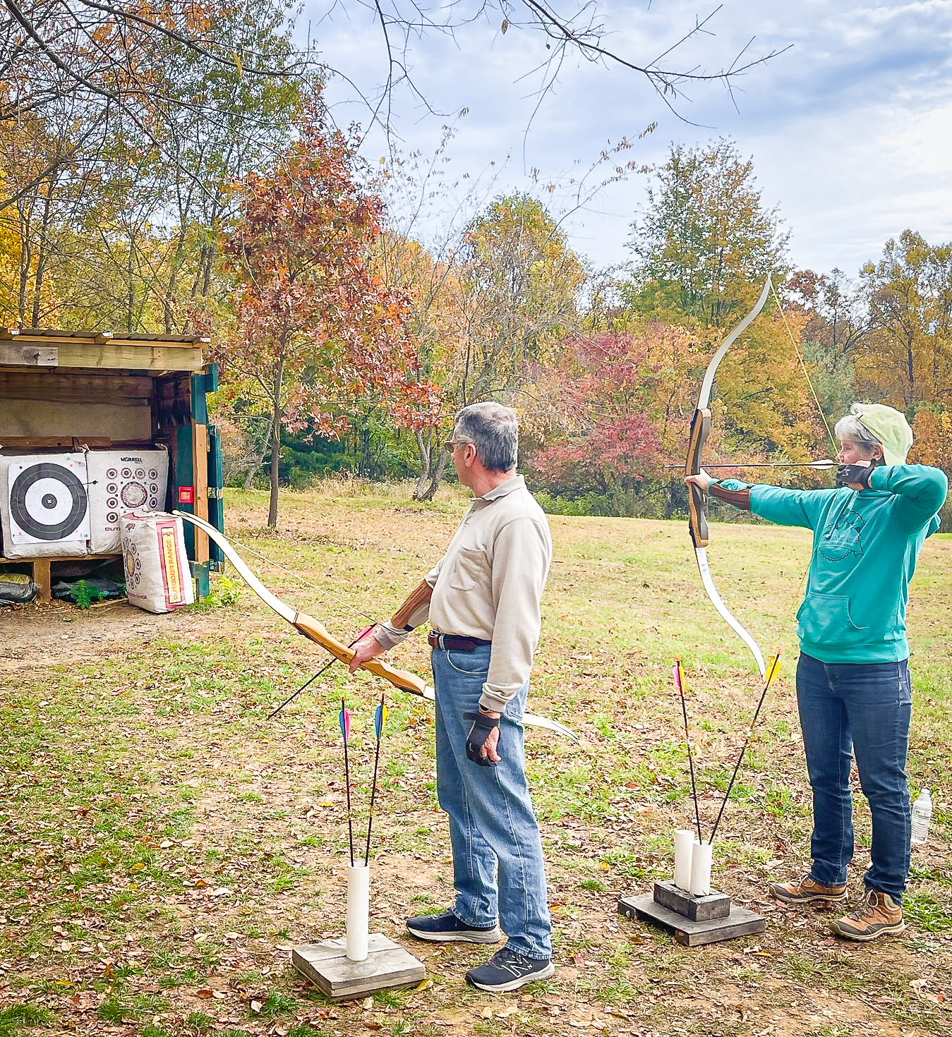 Archery - West Chester Gun Club
