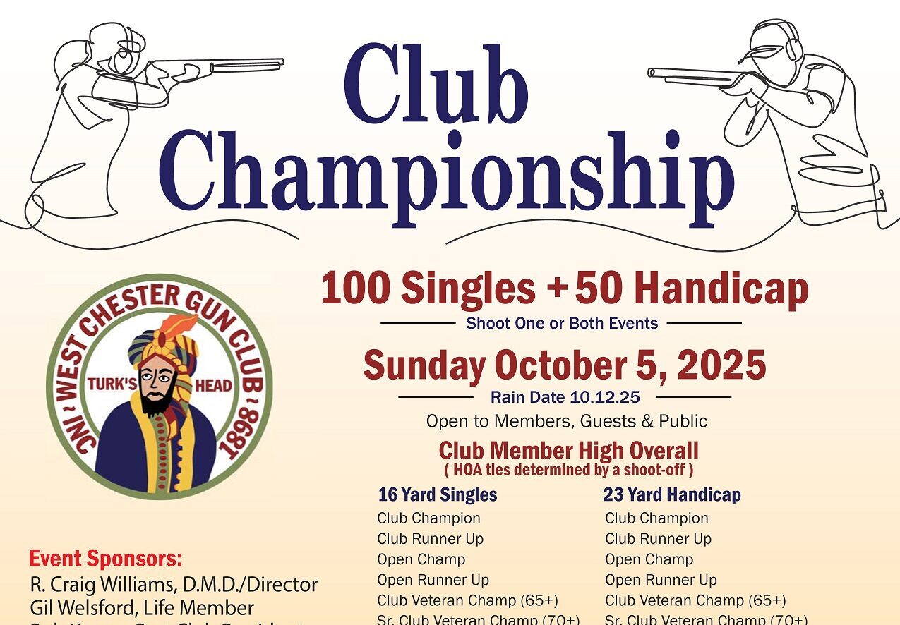 Home - West Chester Gun Club